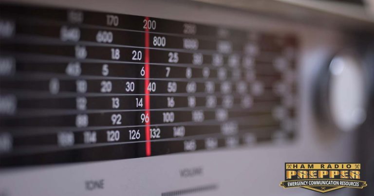 Shortwave Radio Frequencies to Monitor During Emergencies & Disasters