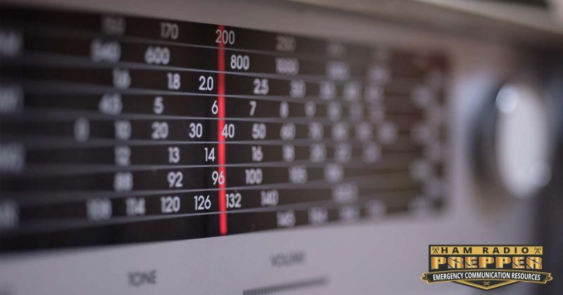 Shortwave Radio Frequencies to Monitor During Emergencies & Disasters