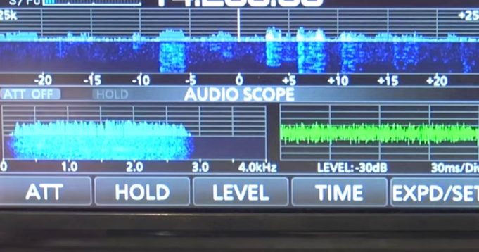 ICOM IC-7300 Review: A Crystal Clear and Seriously Sensitive Rig